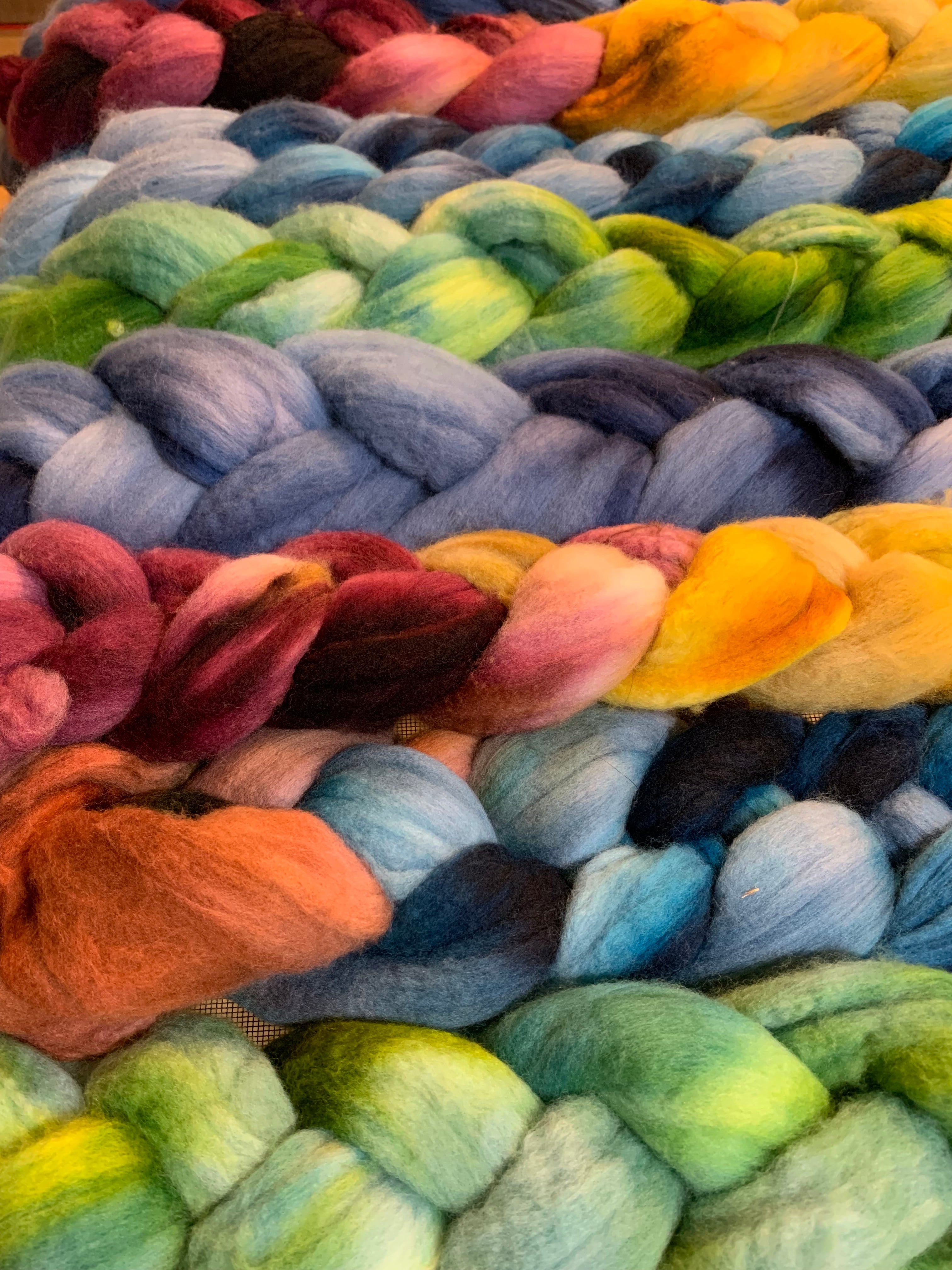 Spinning Fibers – Arborglyph Fiber Arts, LLC